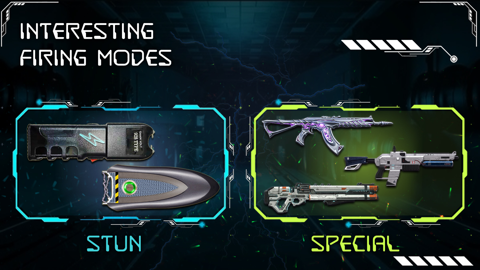 Gun Simulator: Gun Sounds Game - App on Amazon Appstore