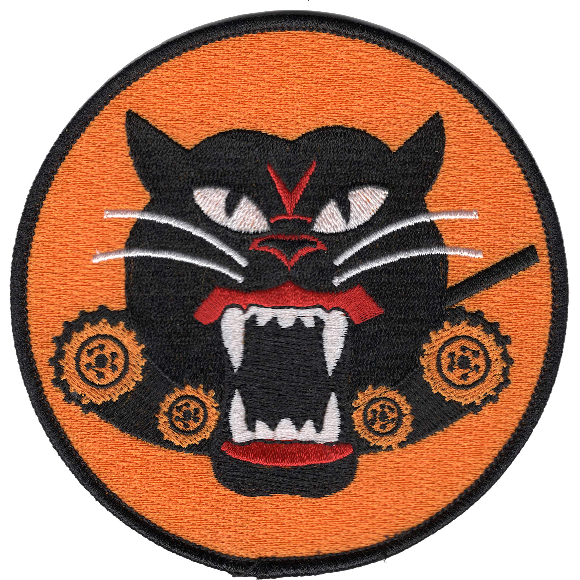 Amazon.com: United States Tank destroyer Patch : Clothing, Shoes & Jewelry