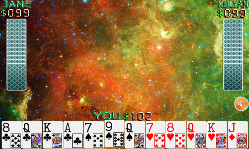 9 (NINES) Card Game (FREE FULL VERSION) NEW:Amazon.com:Appstore for Android