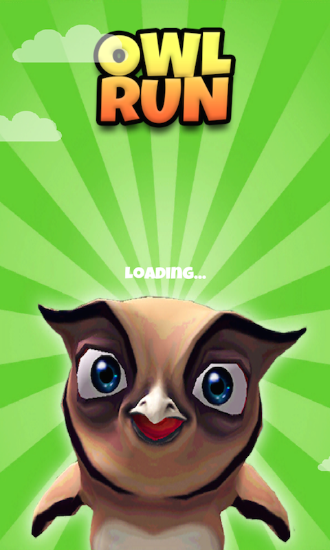 A Owl Run: 3D Bird Running Game - FREE Edition:Amazon.com:Appstore for ...