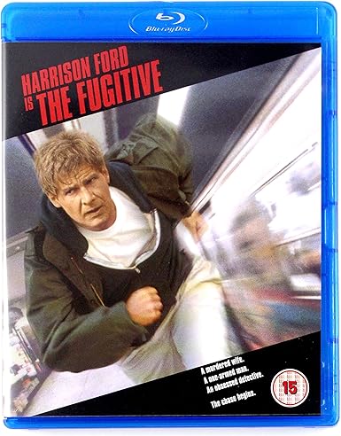 The Fugitive [Special Edition] [Blu-ray] [1993] [Region Free]: Amazon ...