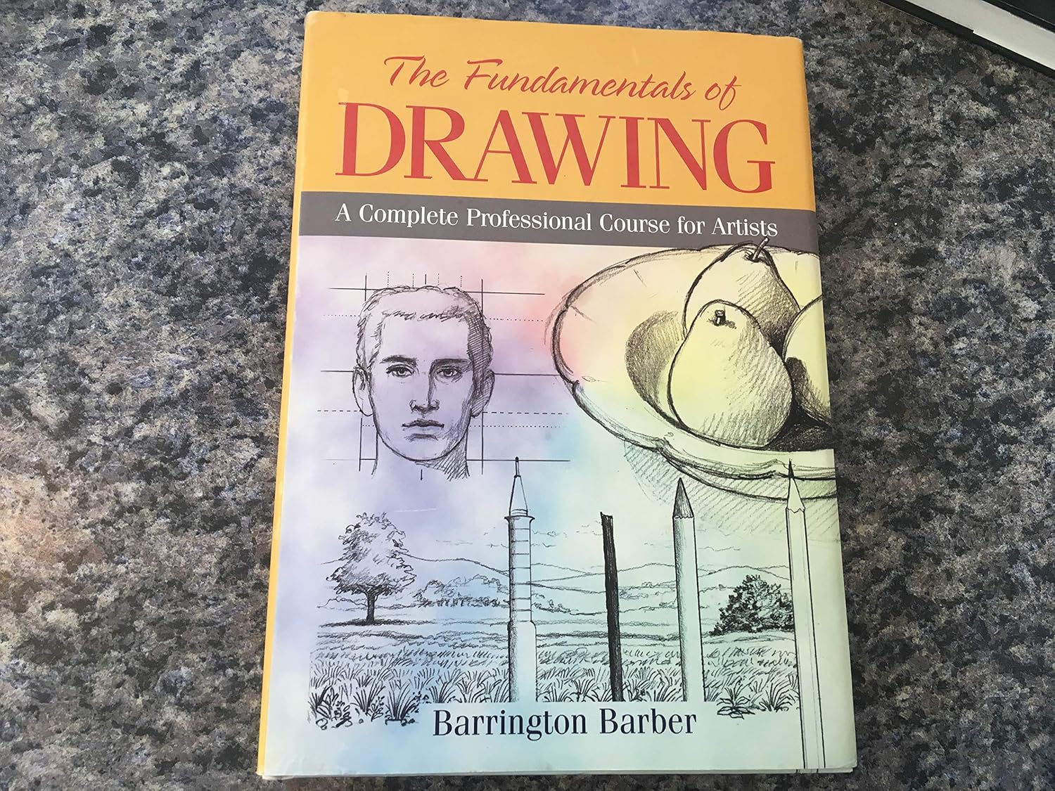 The Fundamentals of Drawing: Barrington Barber: 9780760770825: Amazon ...
