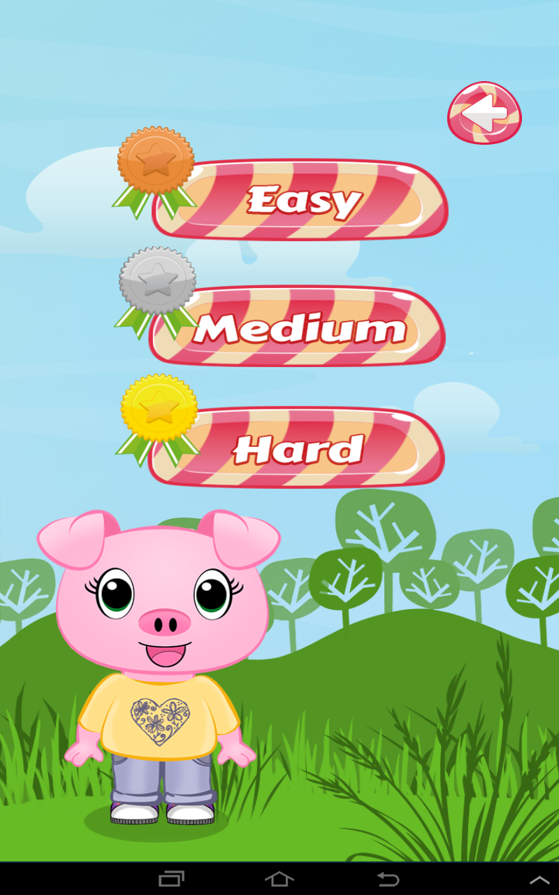 Pemma Pig Memory - App on Amazon Appstore