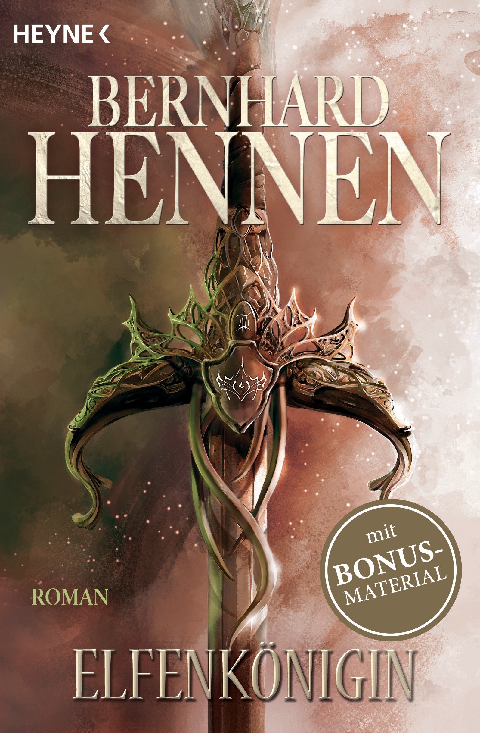 Elfenkönigin: Elfen 4 - Roman (Die Elfen-Saga, Band 4) : Hennen ...