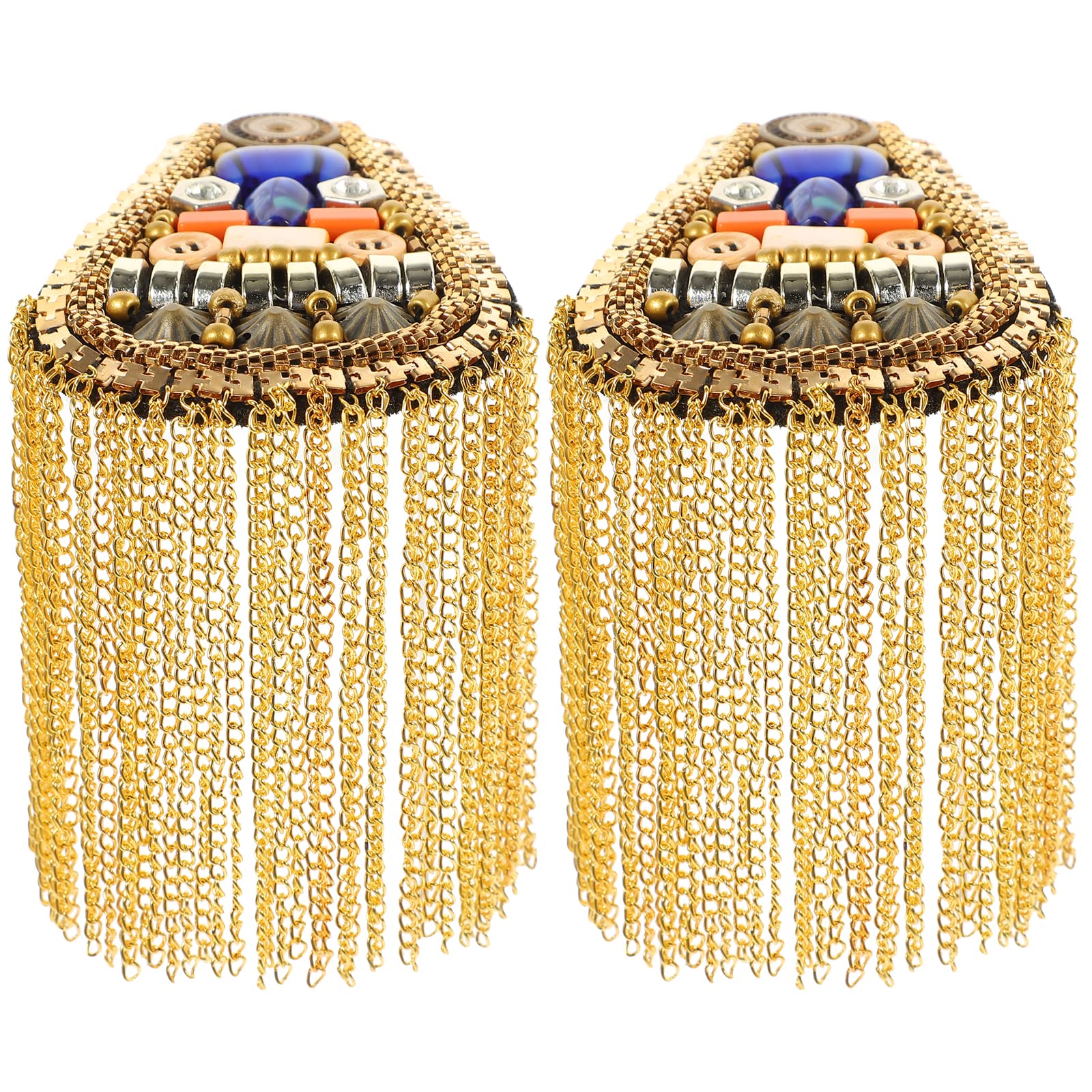 How To Make An Epaulette