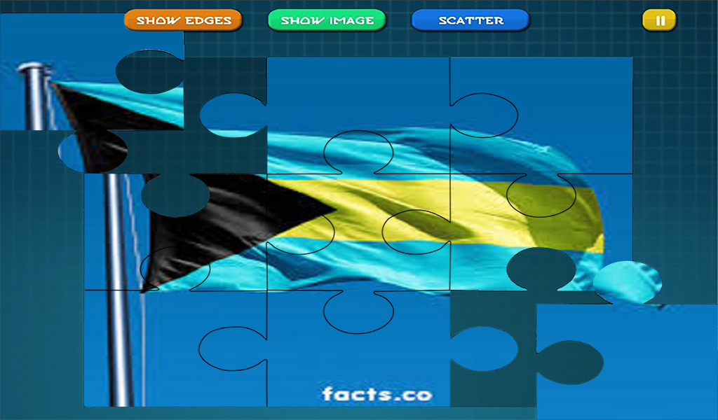 I Love Bahamas Jigsaw Puzzle - App on Amazon Appstore