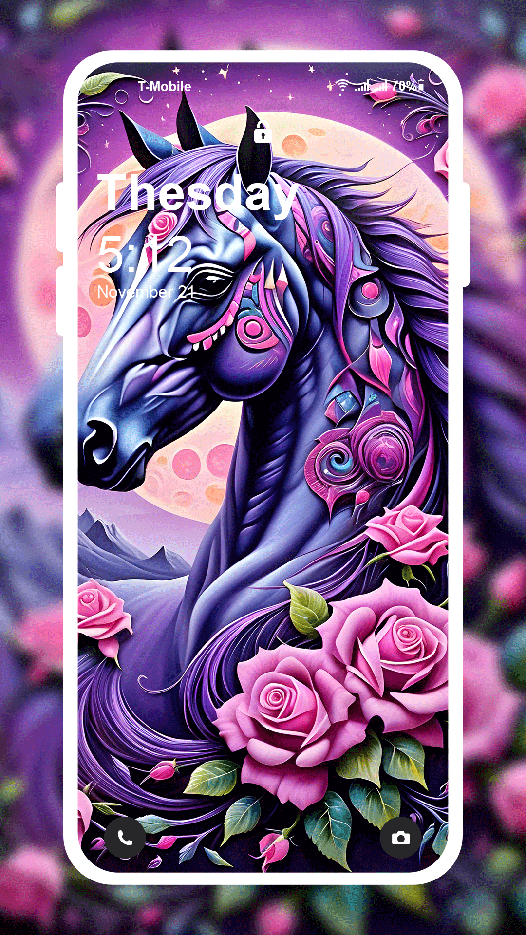 Unicorns Wallpaper 2 - App on Amazon Appstore