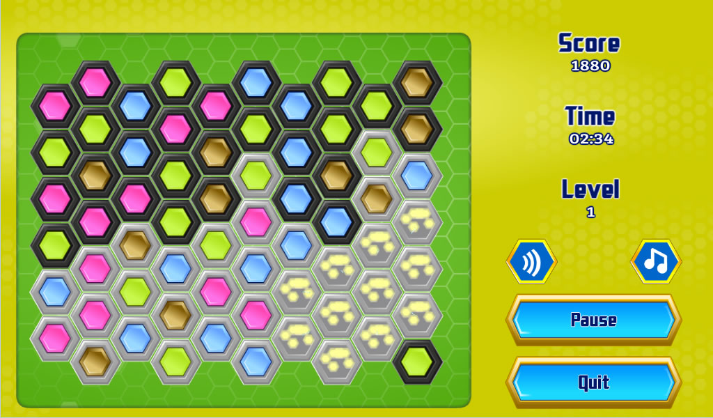 Hex Match Free - App on Amazon Appstore