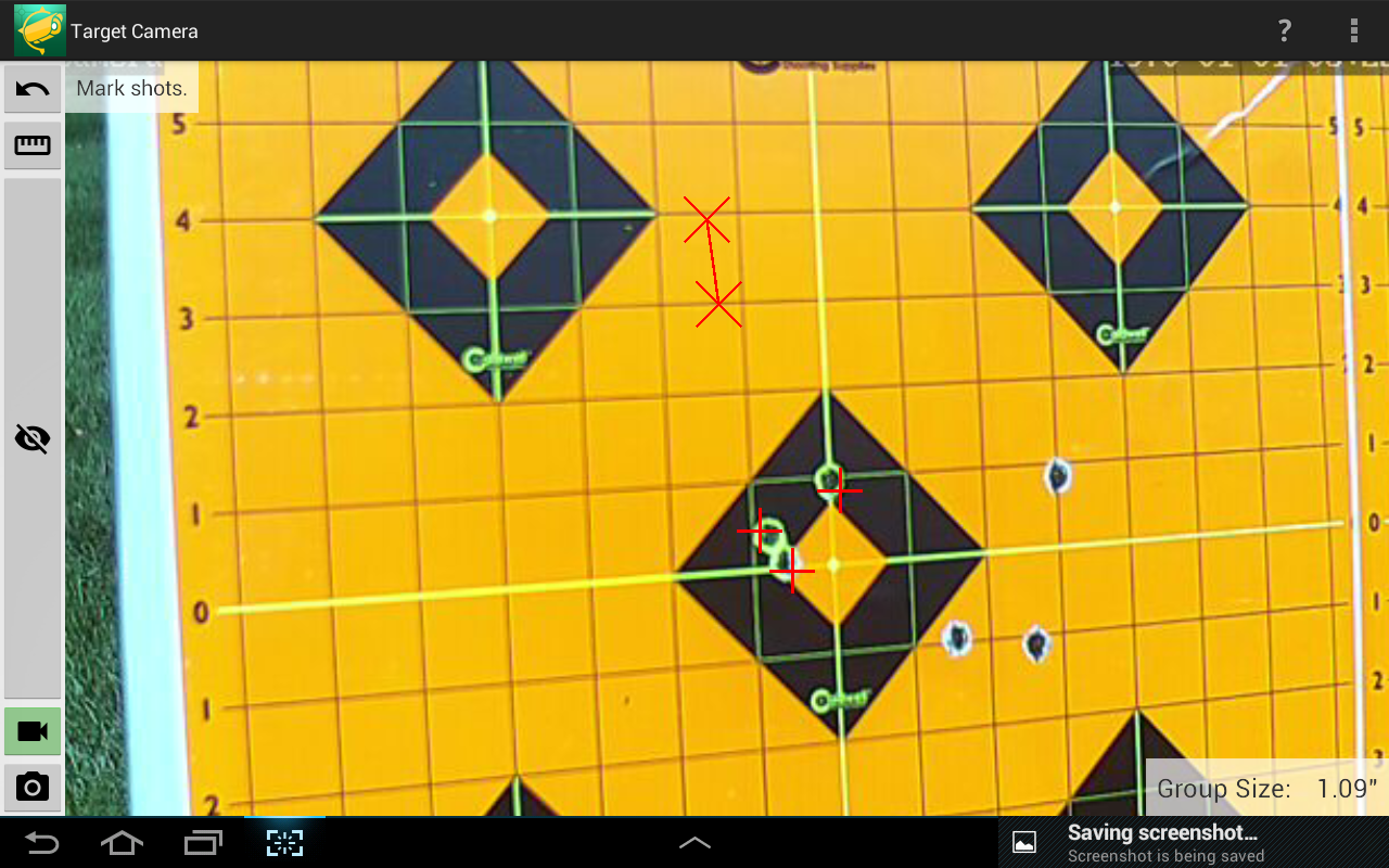 Caldwell Target Camera - App on Amazon Appstore