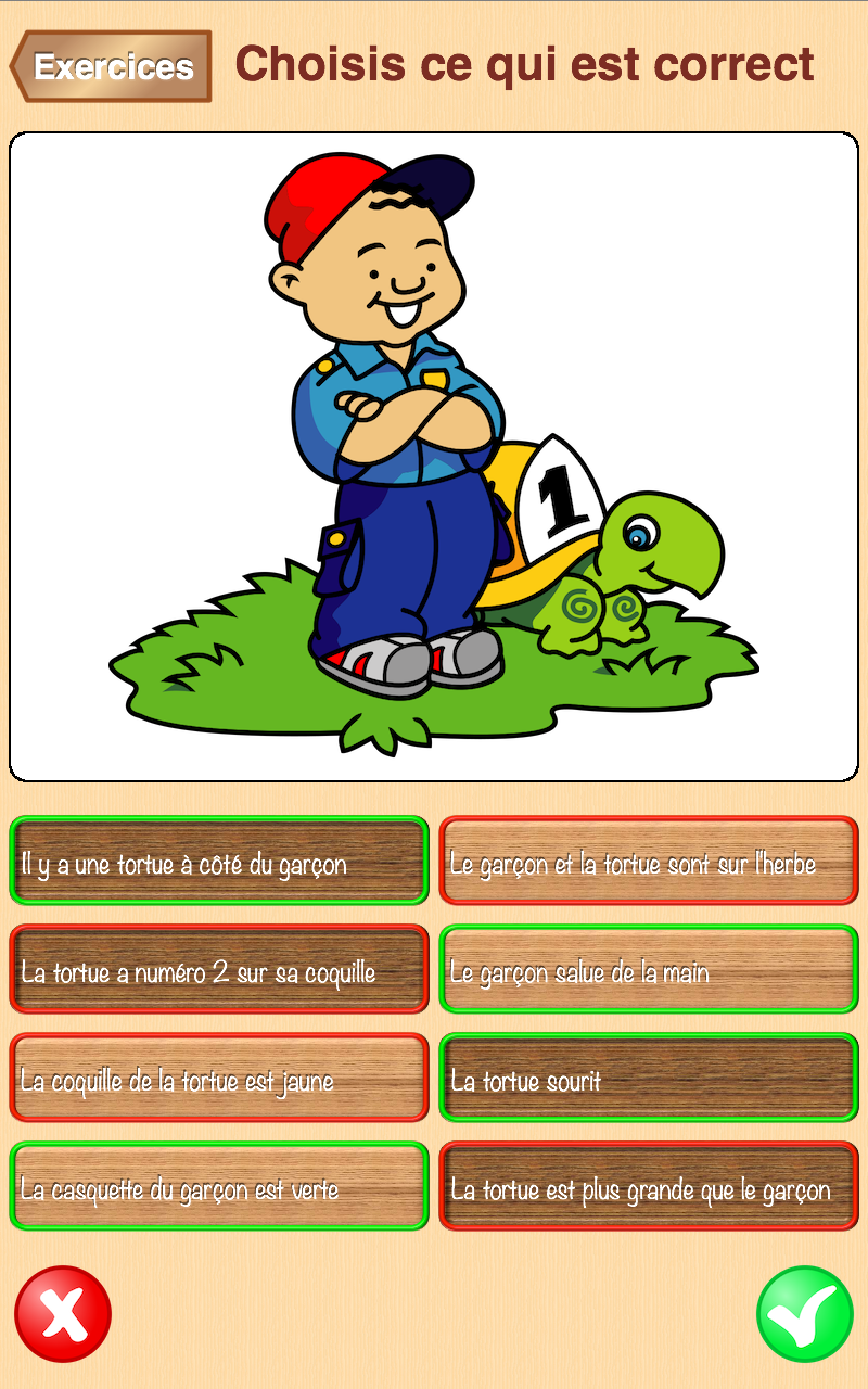 Montessori Read and Play in French - Learning Reading French with ...