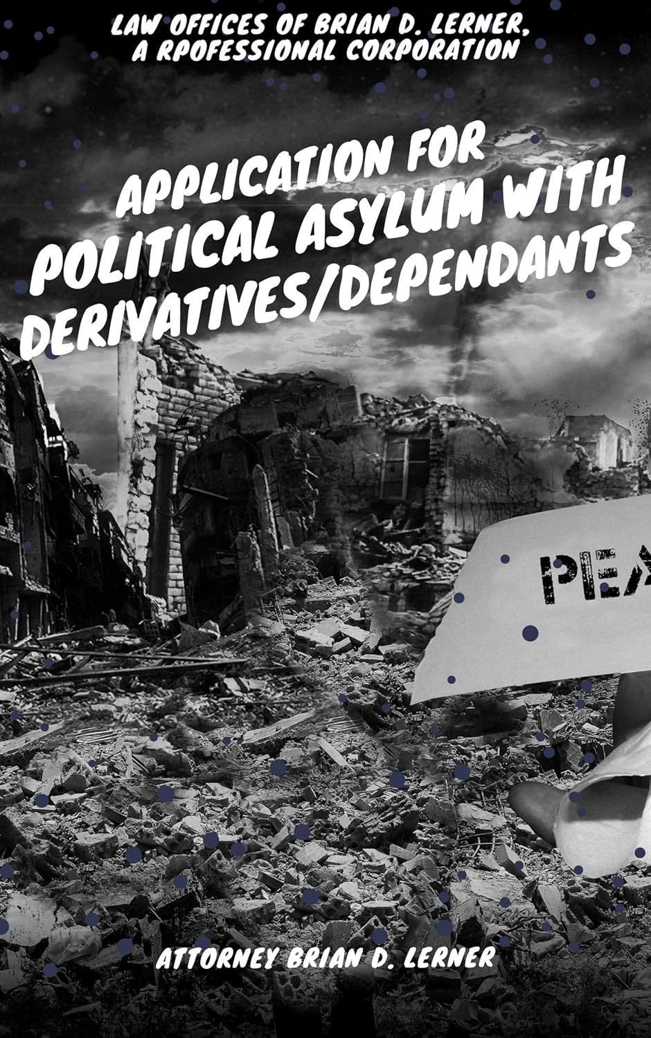 Amazon.com: Application for Political Asylum with Derivatives/Dependants