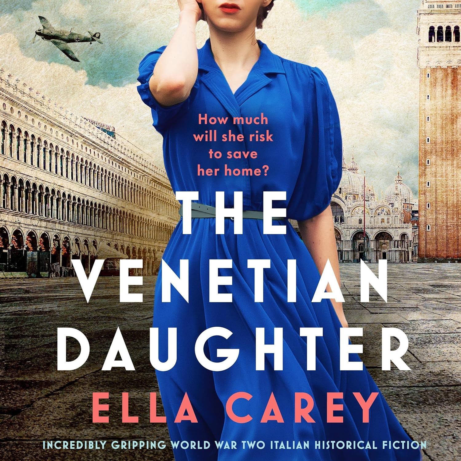 Amazon.com: The Venetian Daughter: Daughters of Italy, Book 2 (Audible ...
