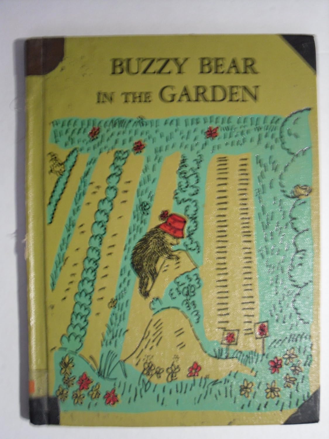 Buzzy bear in the garden: Marino, Dorothy Bronson: Amazon.com: Books