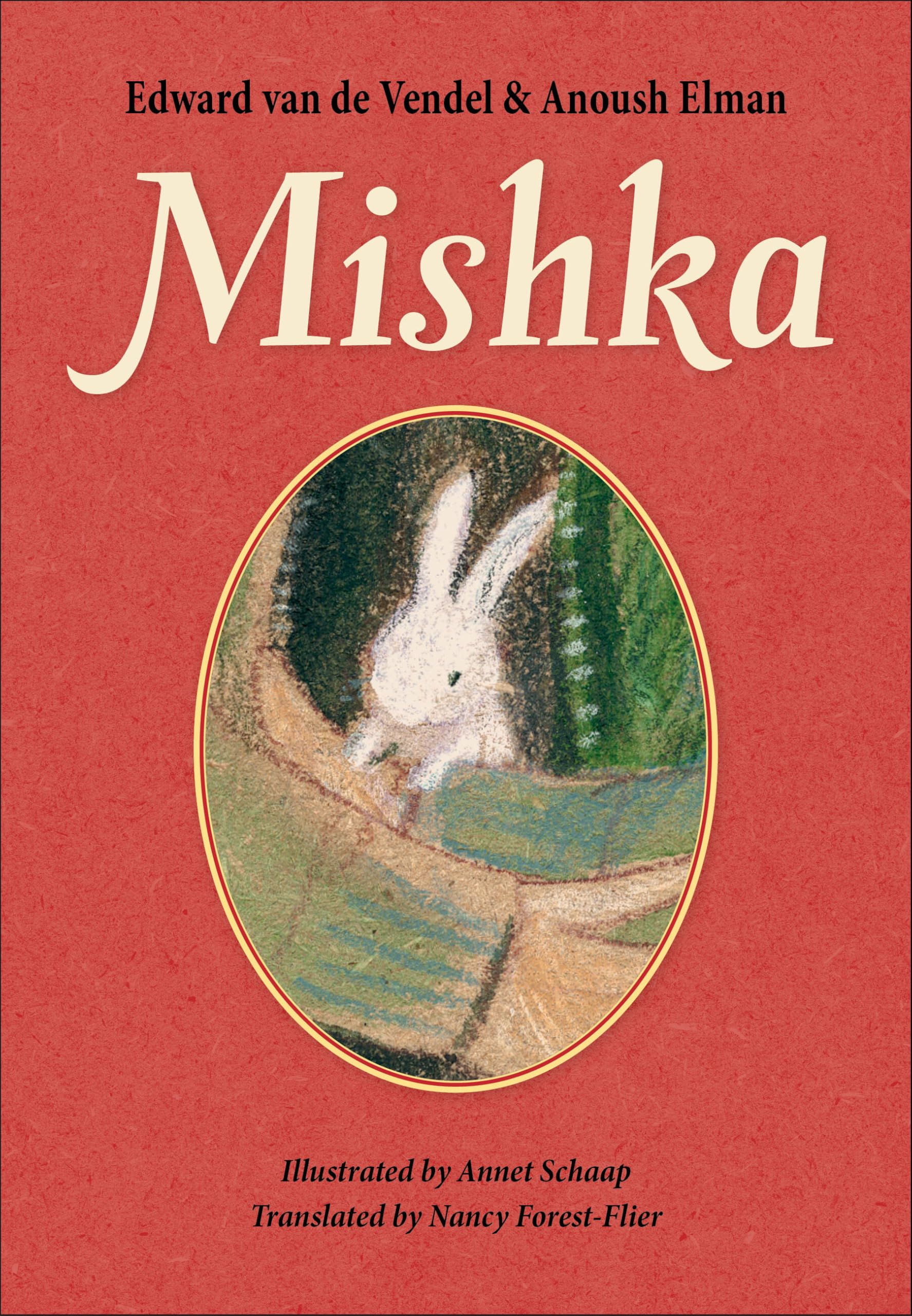 Amazon.com: Mishka: 9781646144587: van de Vendel, Edward, Elman, Anoush ...