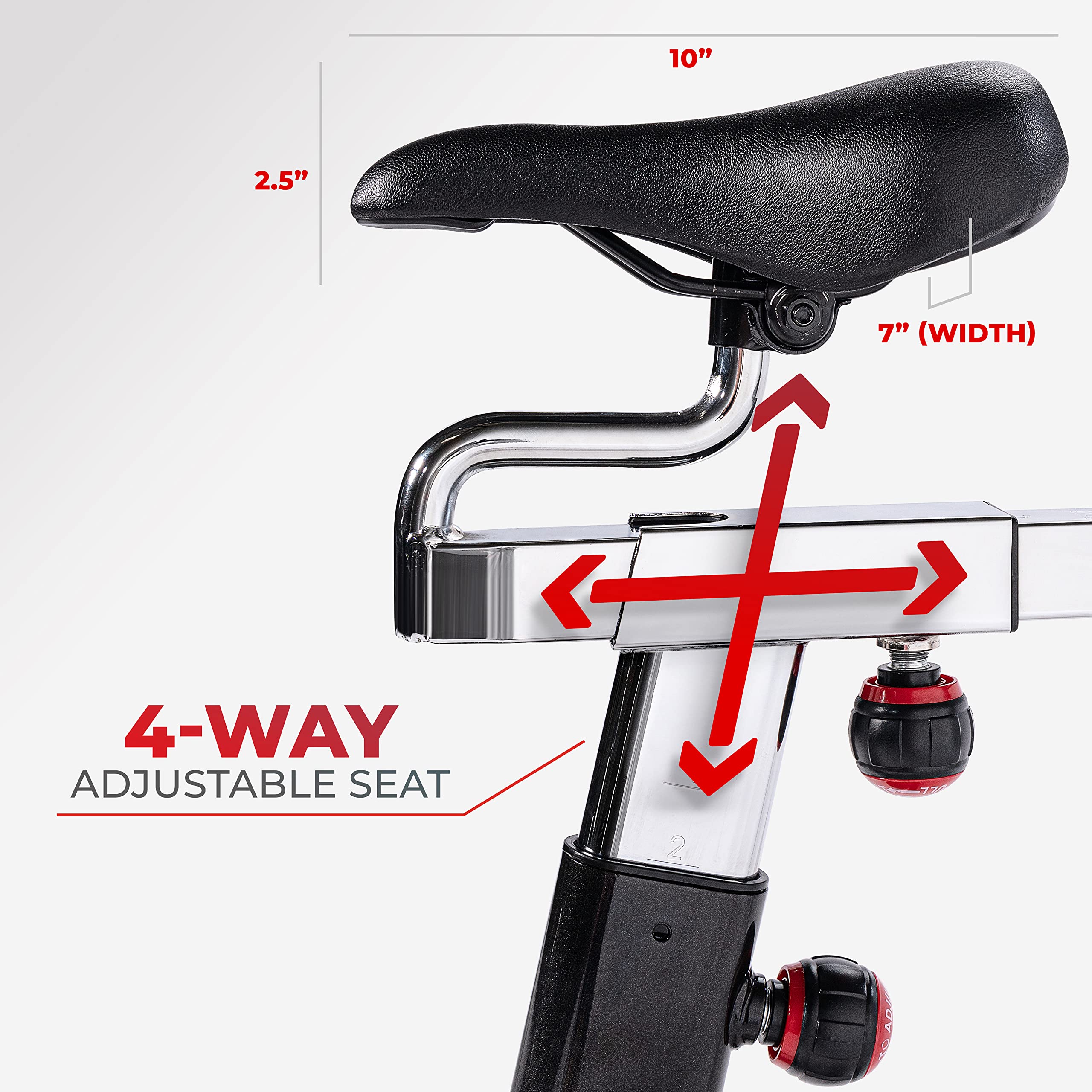 Sunny Health & Fitness Indoor...B00467H5YW | Encarguelo.com