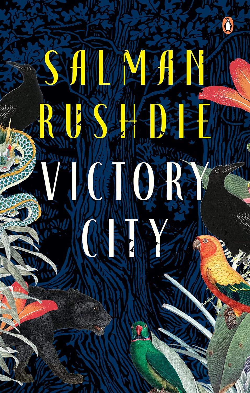Victory City: The new novel from the Booker prize-winning & bestselling ...