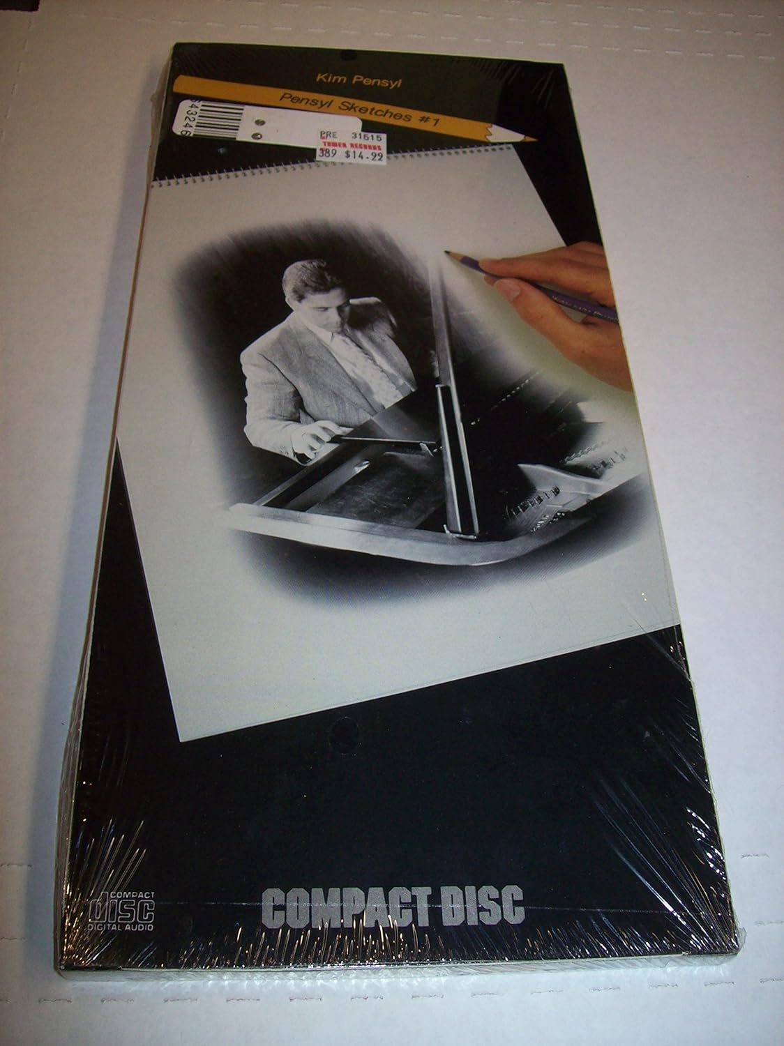 Kim Pensyl - Pensyl Sketches 1 - Amazon.com Music