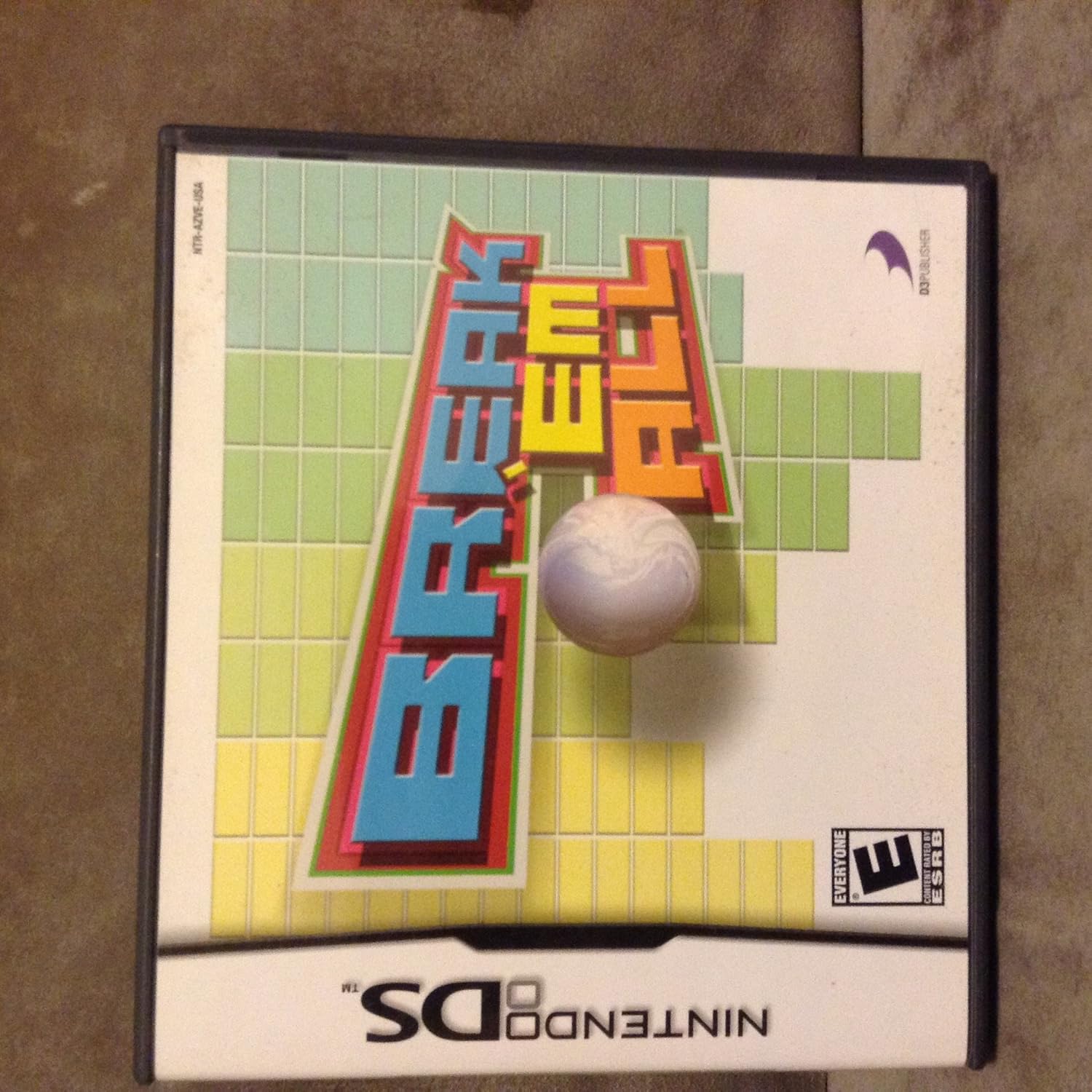 Amazon.com: Break 'Em All - Nintendo DS : Video Games