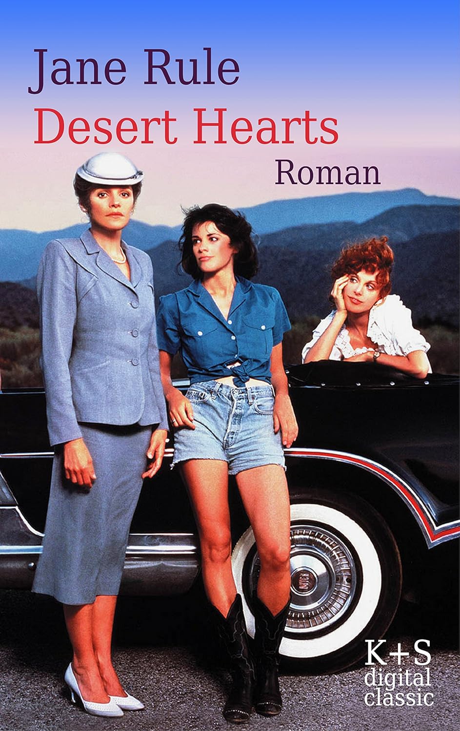 Desert Hearts (German Edition) - Kindle edition by Rule, Jane, Krug ...
