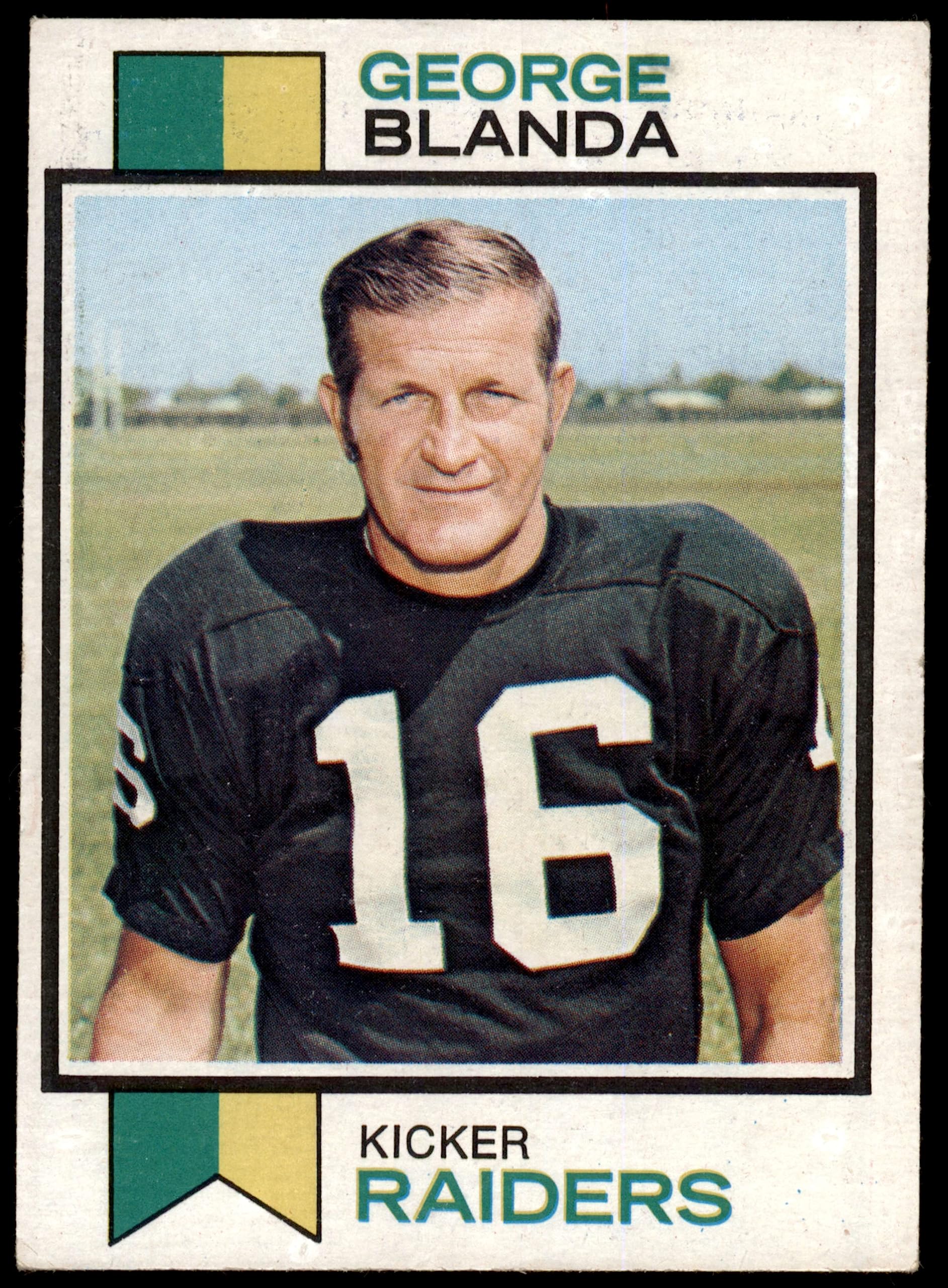 George Blanda