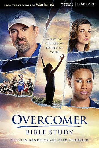 Overcomer - Leader Kit: Kendrick, Alex, Kendrick, Stephen ...