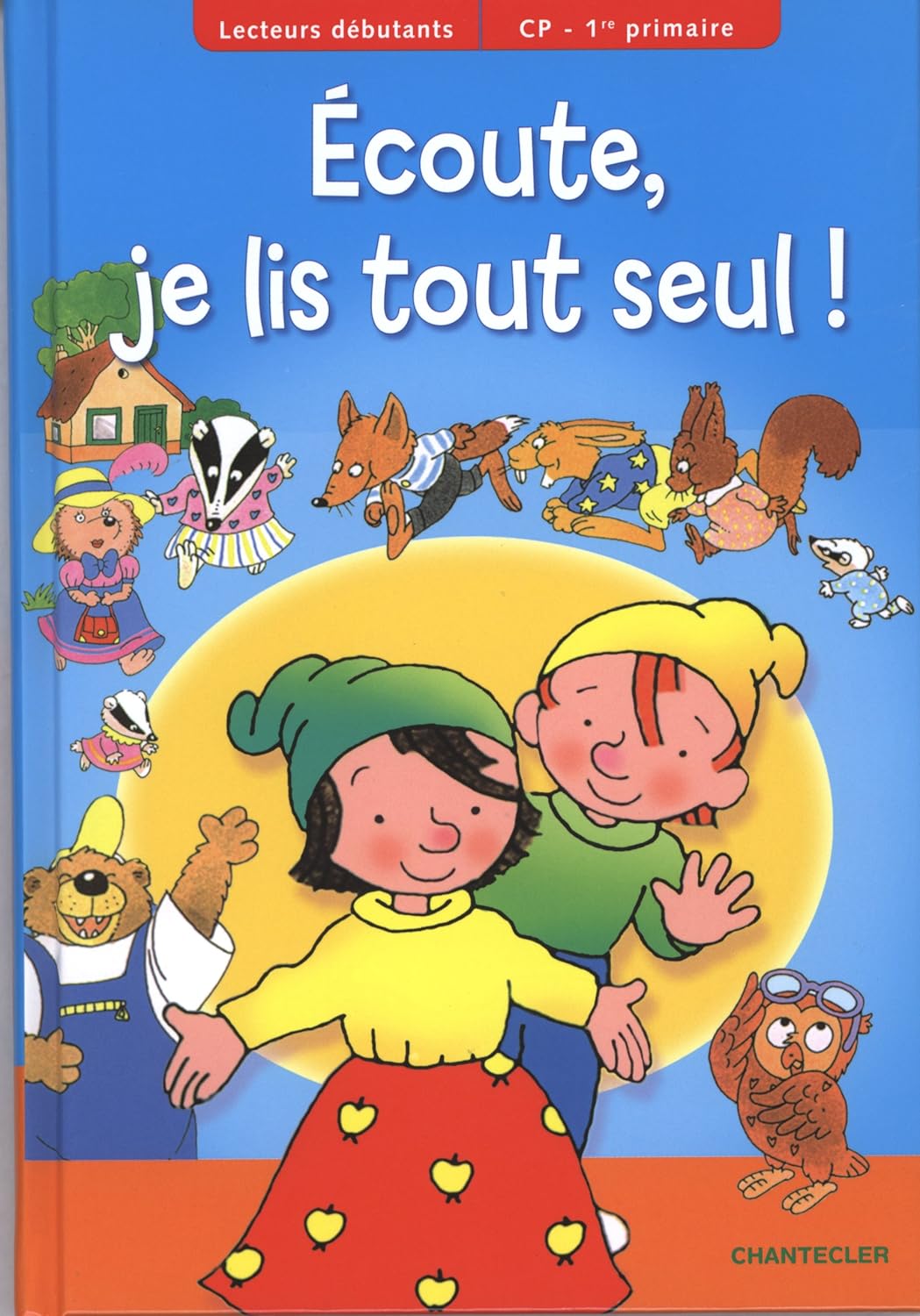 Ecoute, je lis tout seul!: Collectif, Collectif: 9782803454327: Books ...