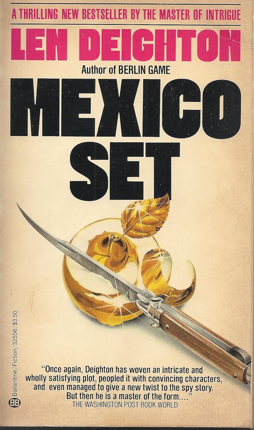 Mexico Set: Deighton, Len: 9780345325563: Amazon.com: Books