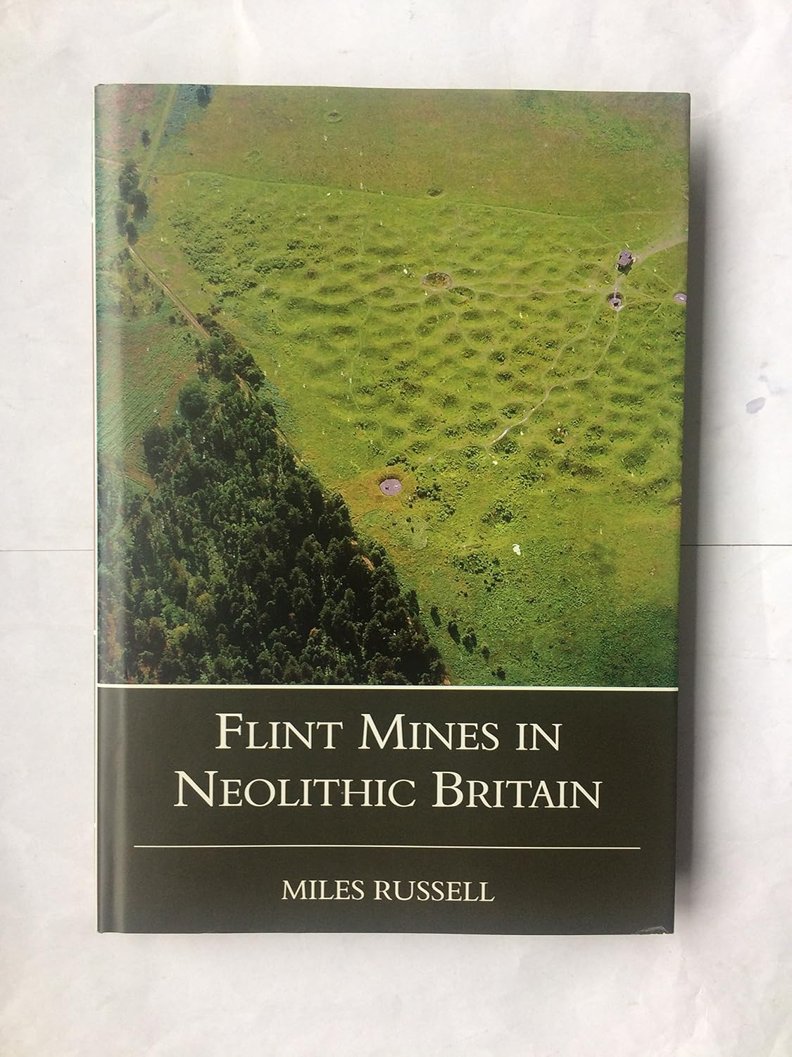 Amazon.com: Flint Mines in Neolithic Britain: 9780752414812: Russell ...
