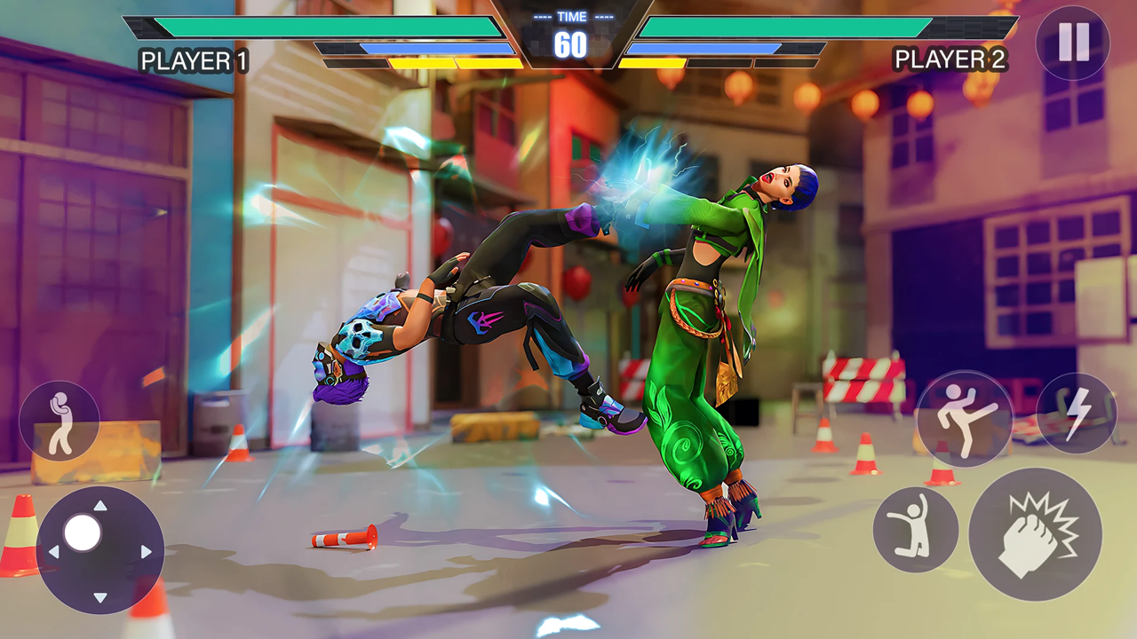 Kung Fu Karate Fighting Games Free : Ninja Warriors Samurai Fight ...