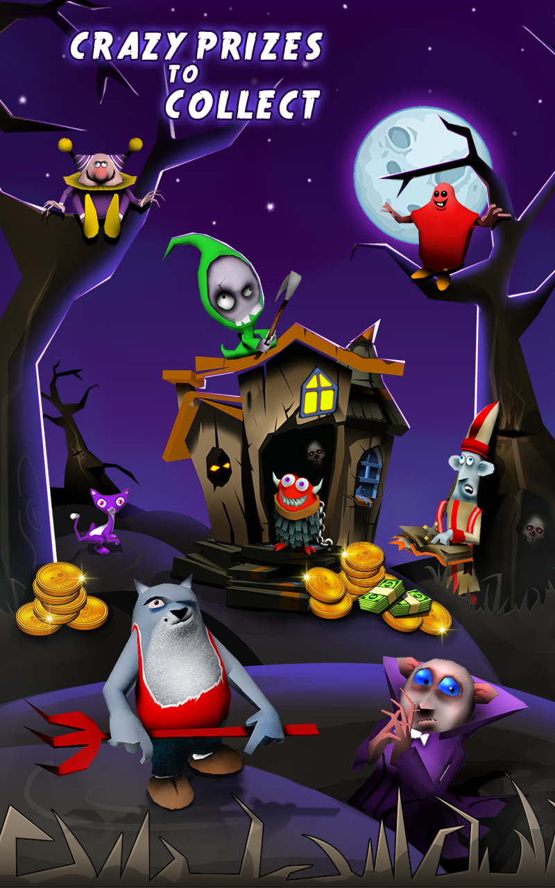 Coin Party: Zombie Minions Dozer - App on Amazon Appstore