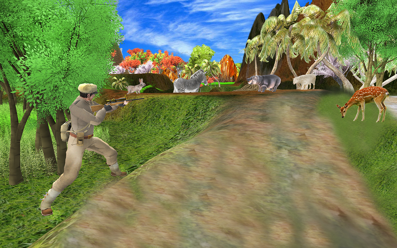 Deer Hunter Sniper Shooter Animal Hunter Games - App on Amazon Appstore