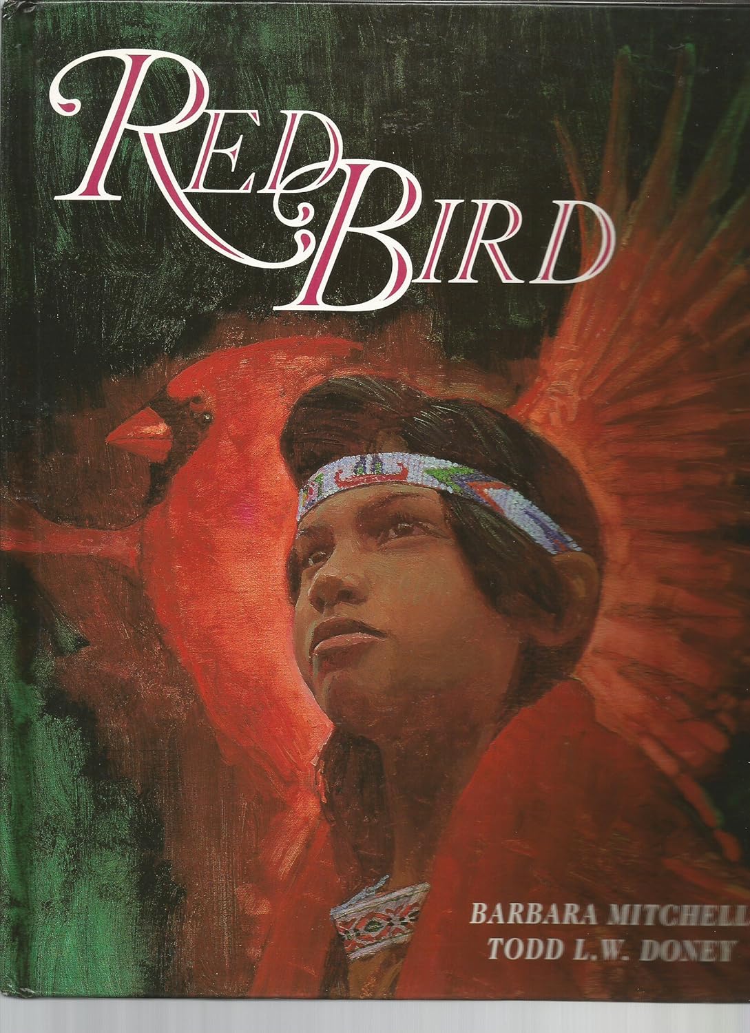 Red Bird: Mitchell, Barbara, Doney, Todd L. W.: 9780688108595: Amazon ...