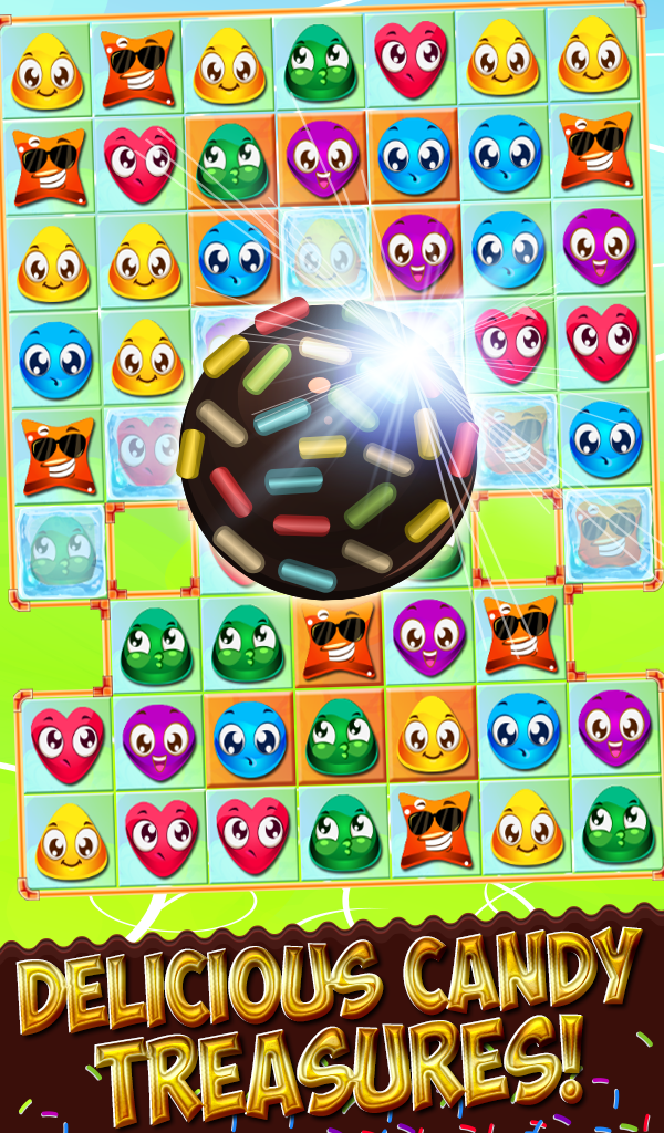 Candy Treasure - App on Amazon Appstore