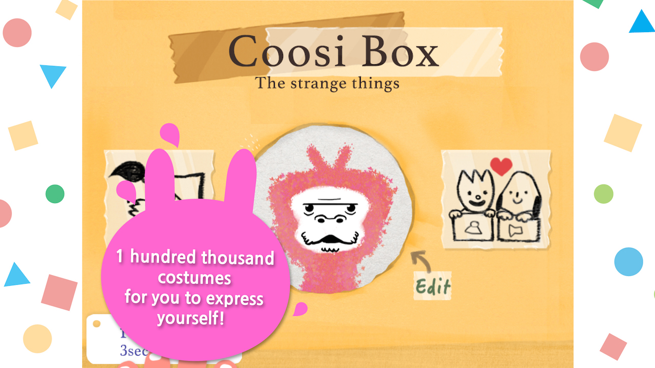 Coosi Box : Creative Drawing and Share Imagination - App on Amazon Appstore
