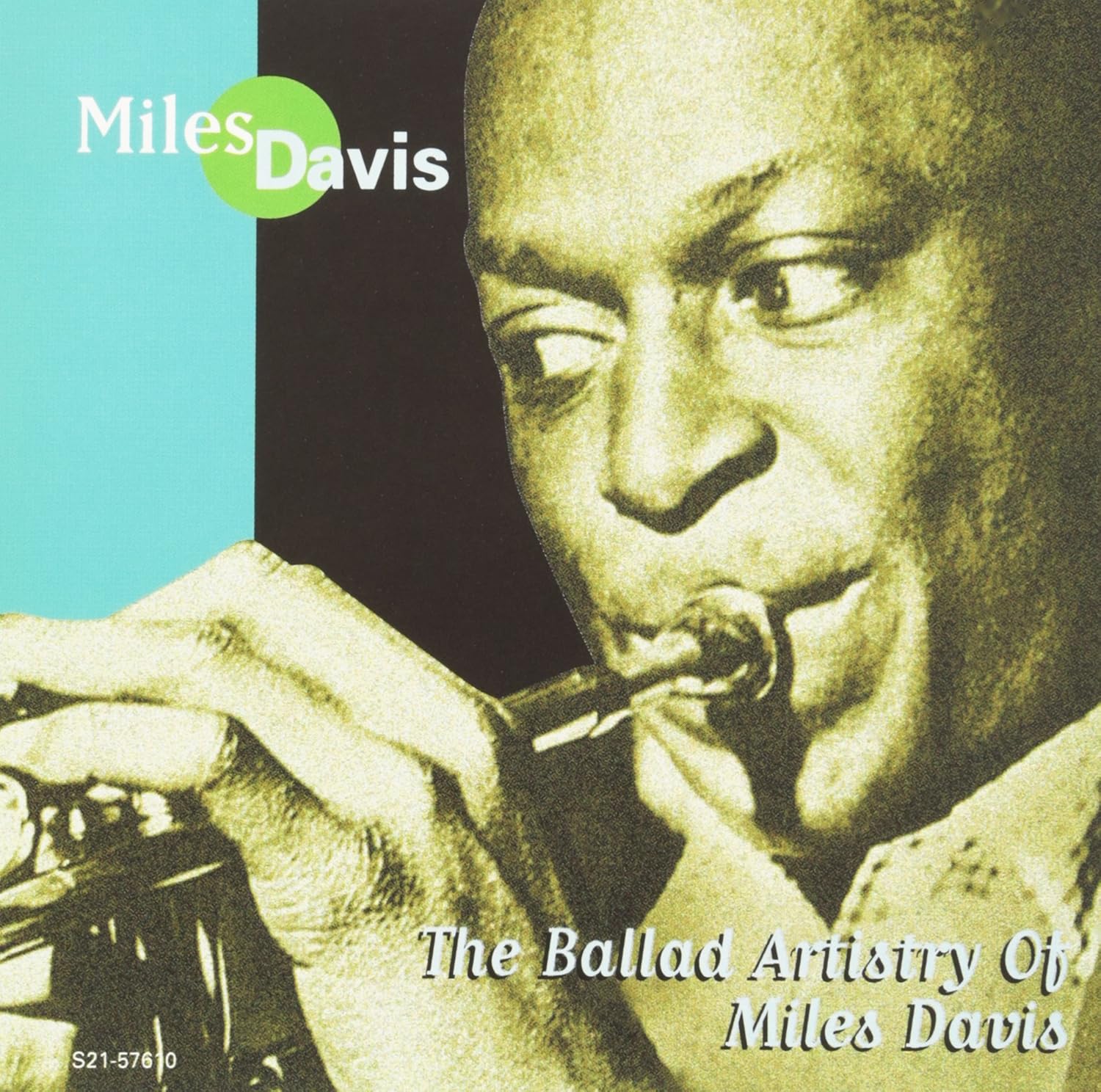 Amazon.com: Ballad Artistry of Miles Davis: CDs & Vinyl