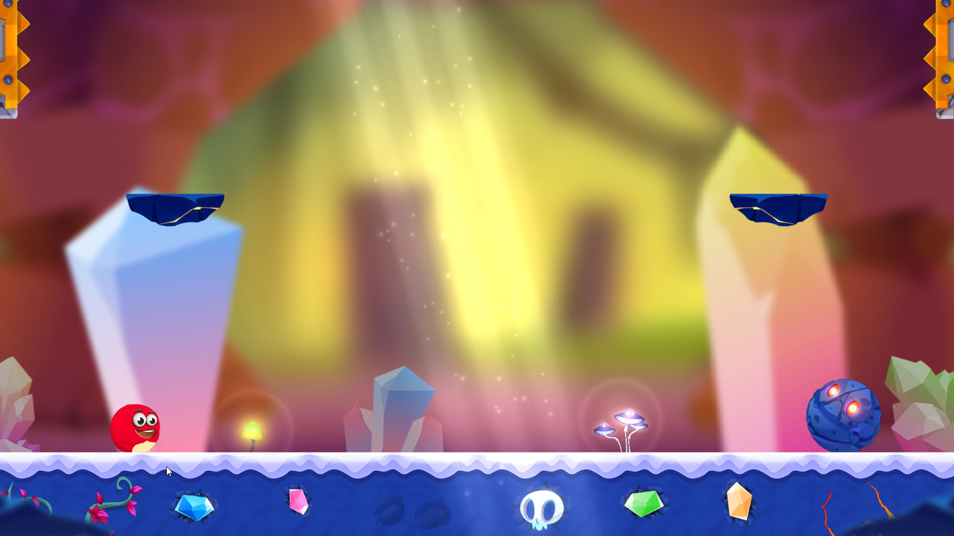 Red Ball Underground - App on Amazon Appstore