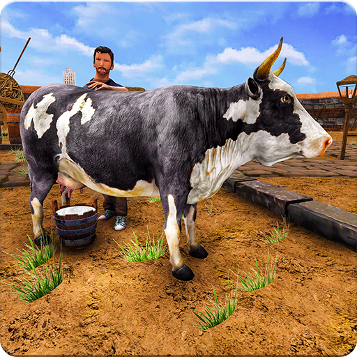 Cow Life Simulator: Wild Farm Adventure 2024 - App on the Amazon Appstore