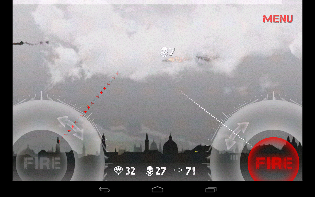 Air Defense Command - App on Amazon Appstore
