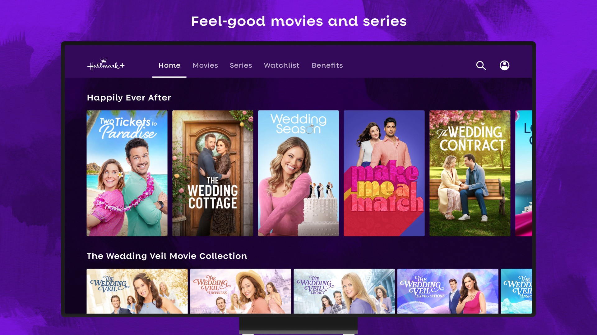 Hallmark+ - App on Amazon Appstore