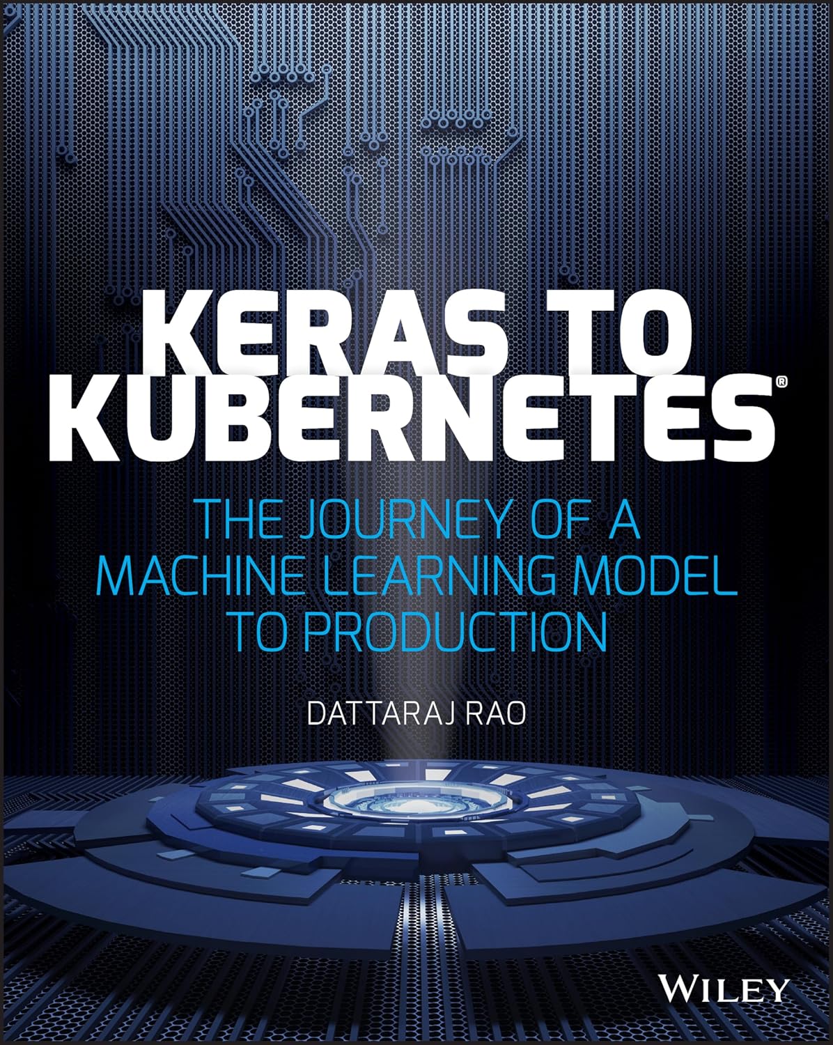Keras to Kubernetes: The Journey of a Machine Learning Model to ...
