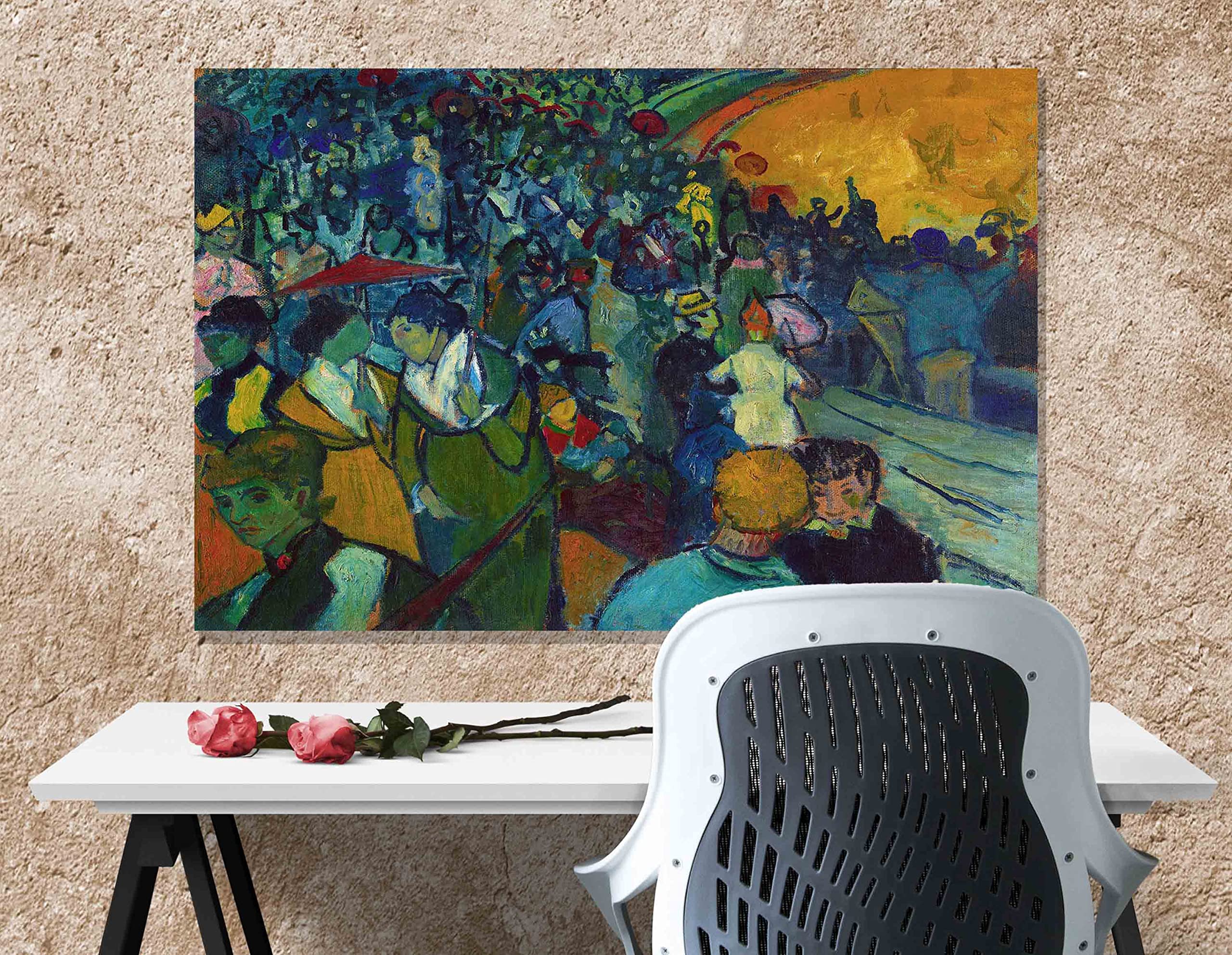 Amphitheatre Arles Van Gogh Arles (Provence) French Riviera / Free
