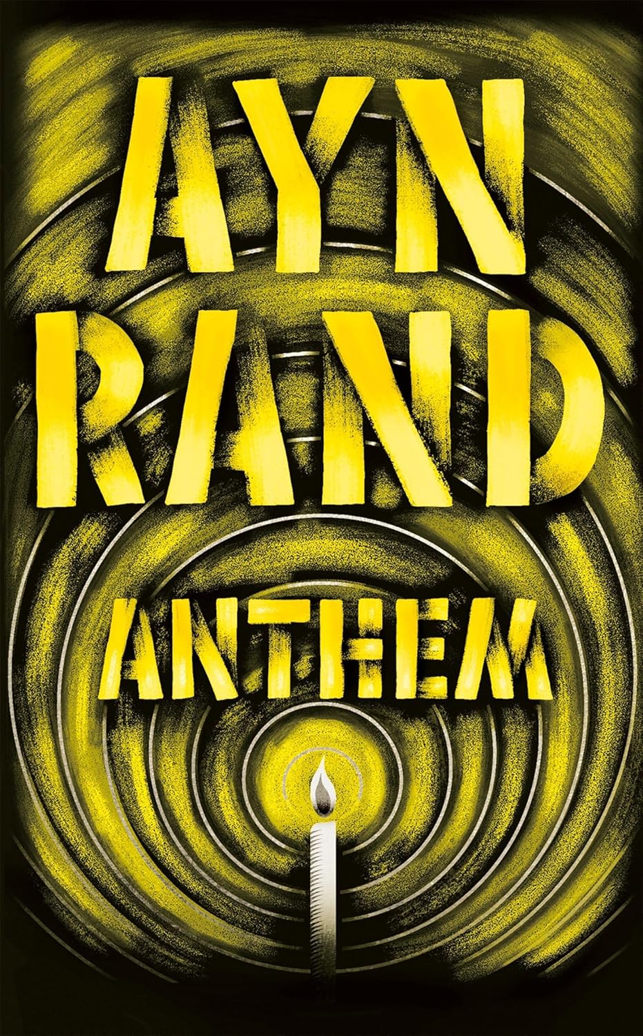 Anthem: Rand, Ayn, Peikoff, Leonard: 9780451191137: Amazon.com: Books