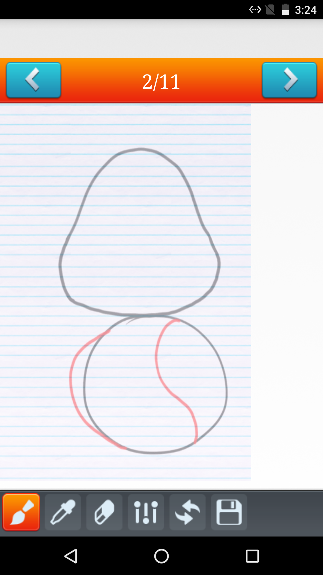 Drawing For Kids: Learn To Draw:Amazon.co.jp:Appstore for Android