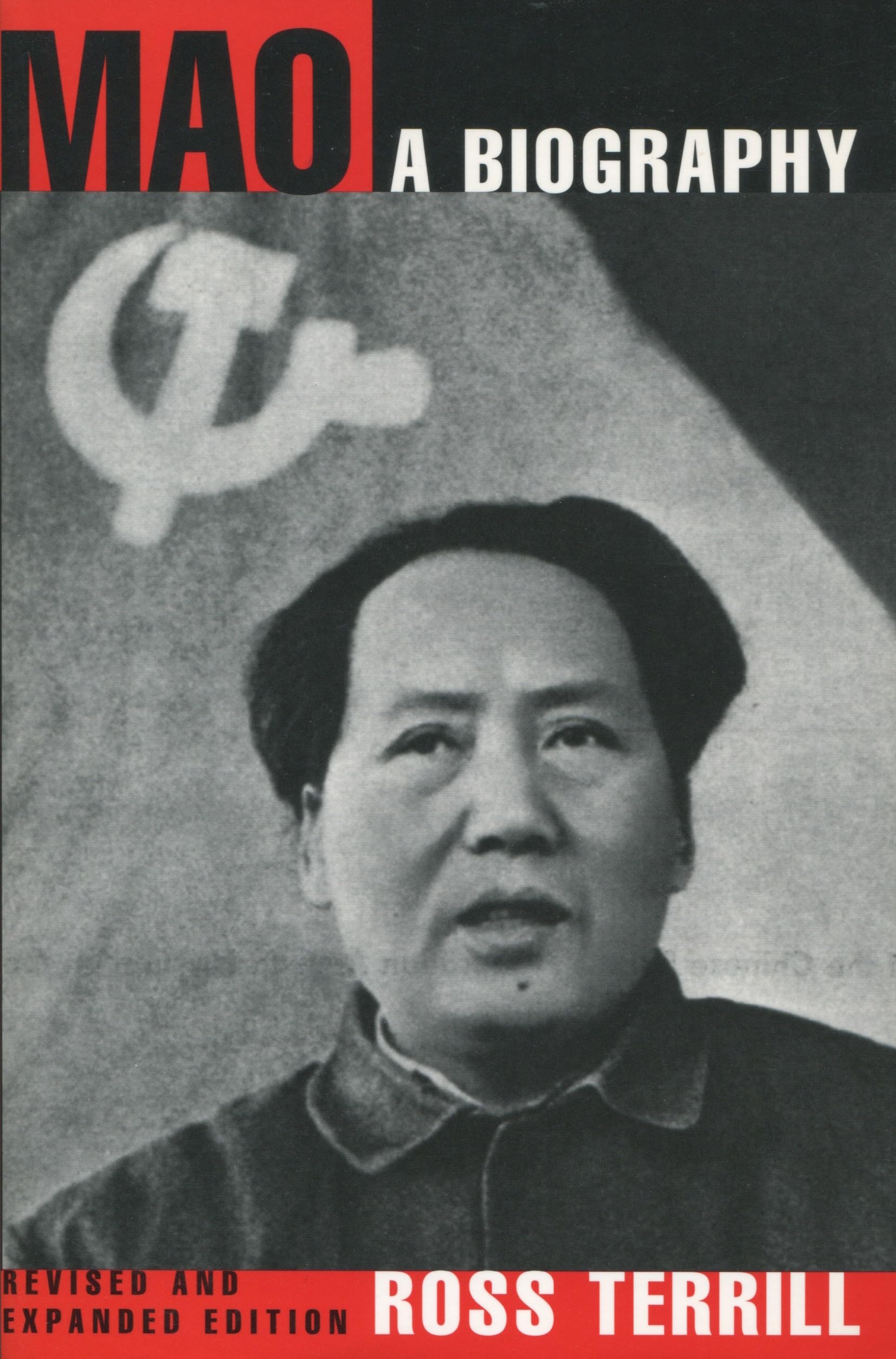Amazon.com: Mao: A Biography: Revised and Expanded Edition ...