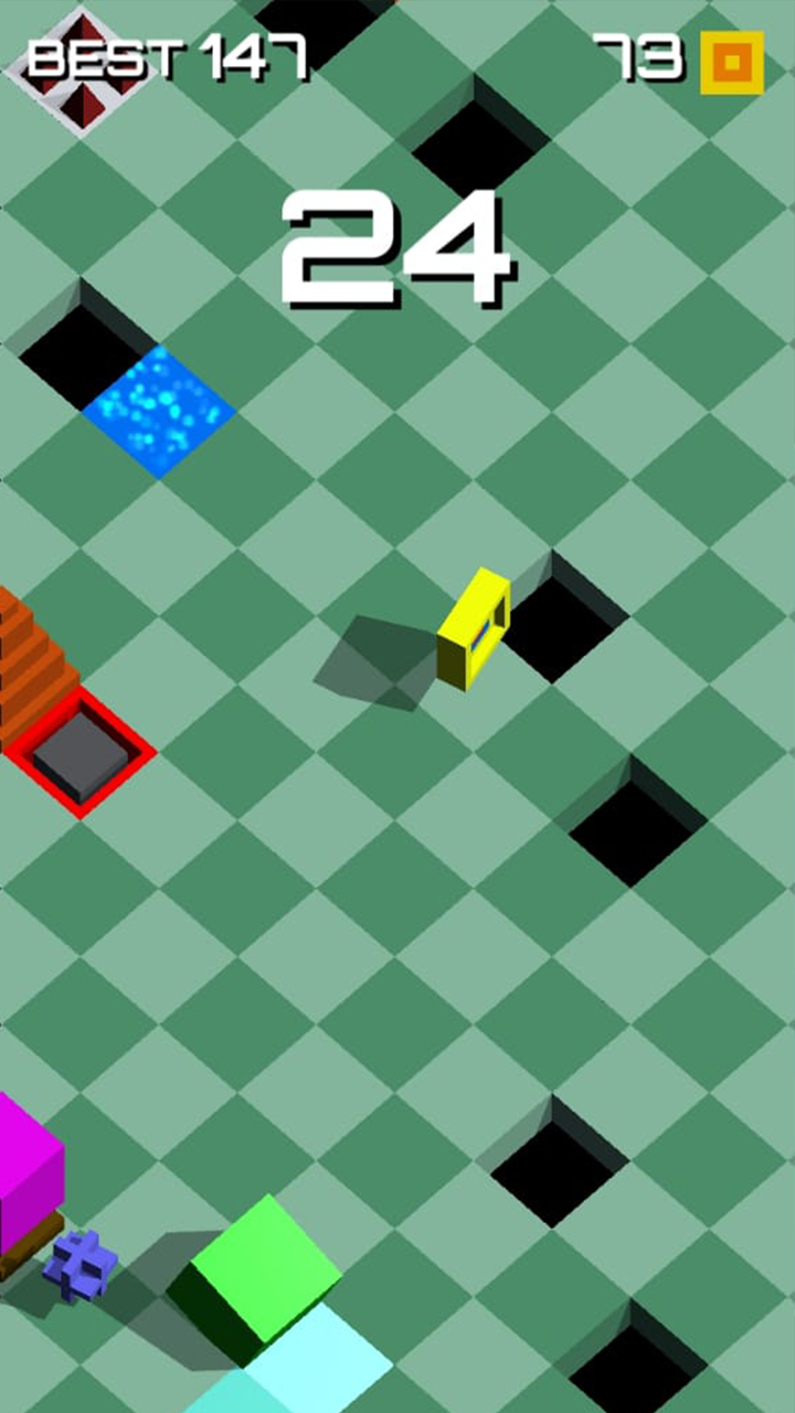 Epic Cube Roll Free Swipe Game For Adventure - App on the Amazon Appstore