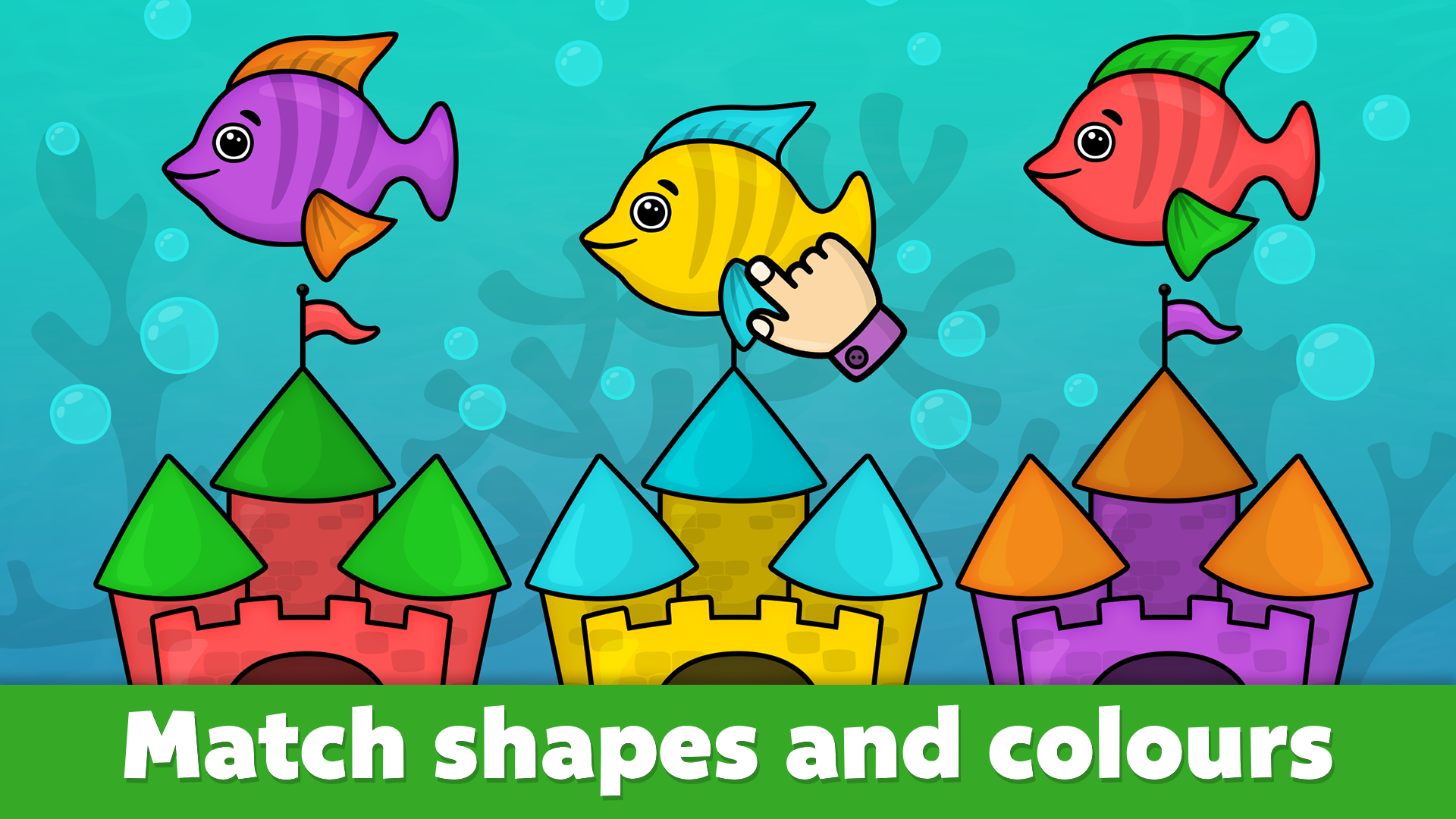 Preschool games for ages 2-4 - App on Amazon Appstore