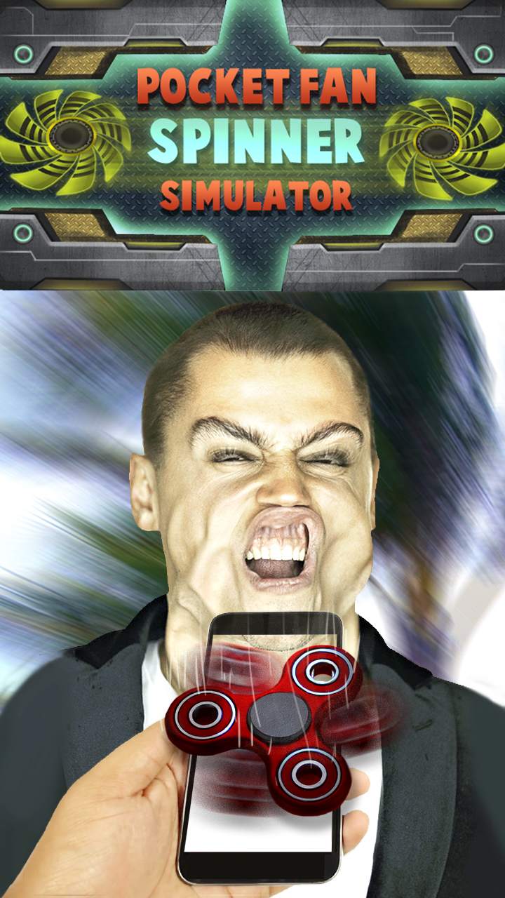 Pocket Fan Spinner Simulator - App on Amazon Appstore