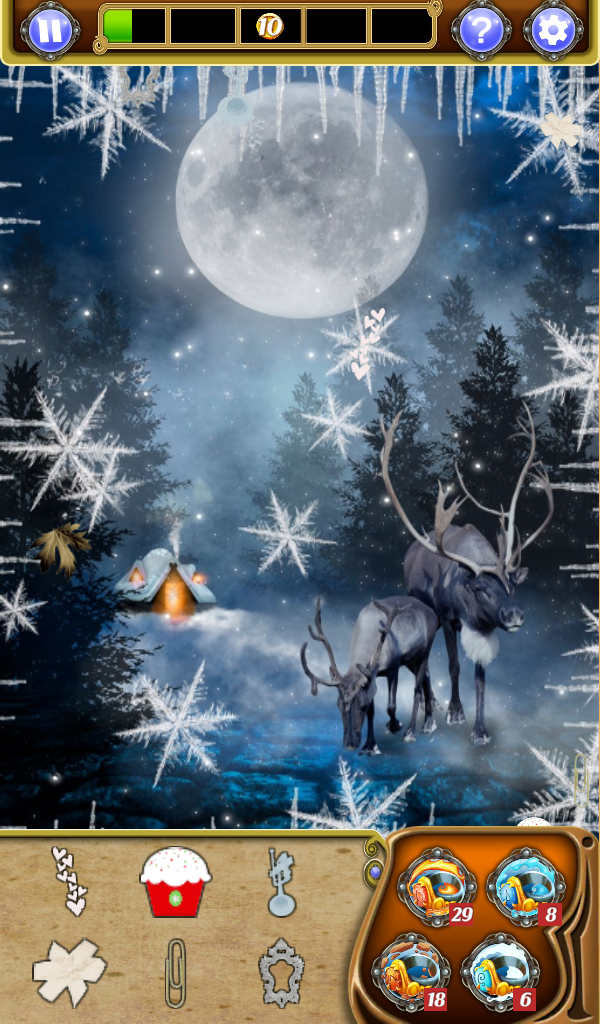 Hidden Object - Winter Wonderland - App on Amazon Appstore