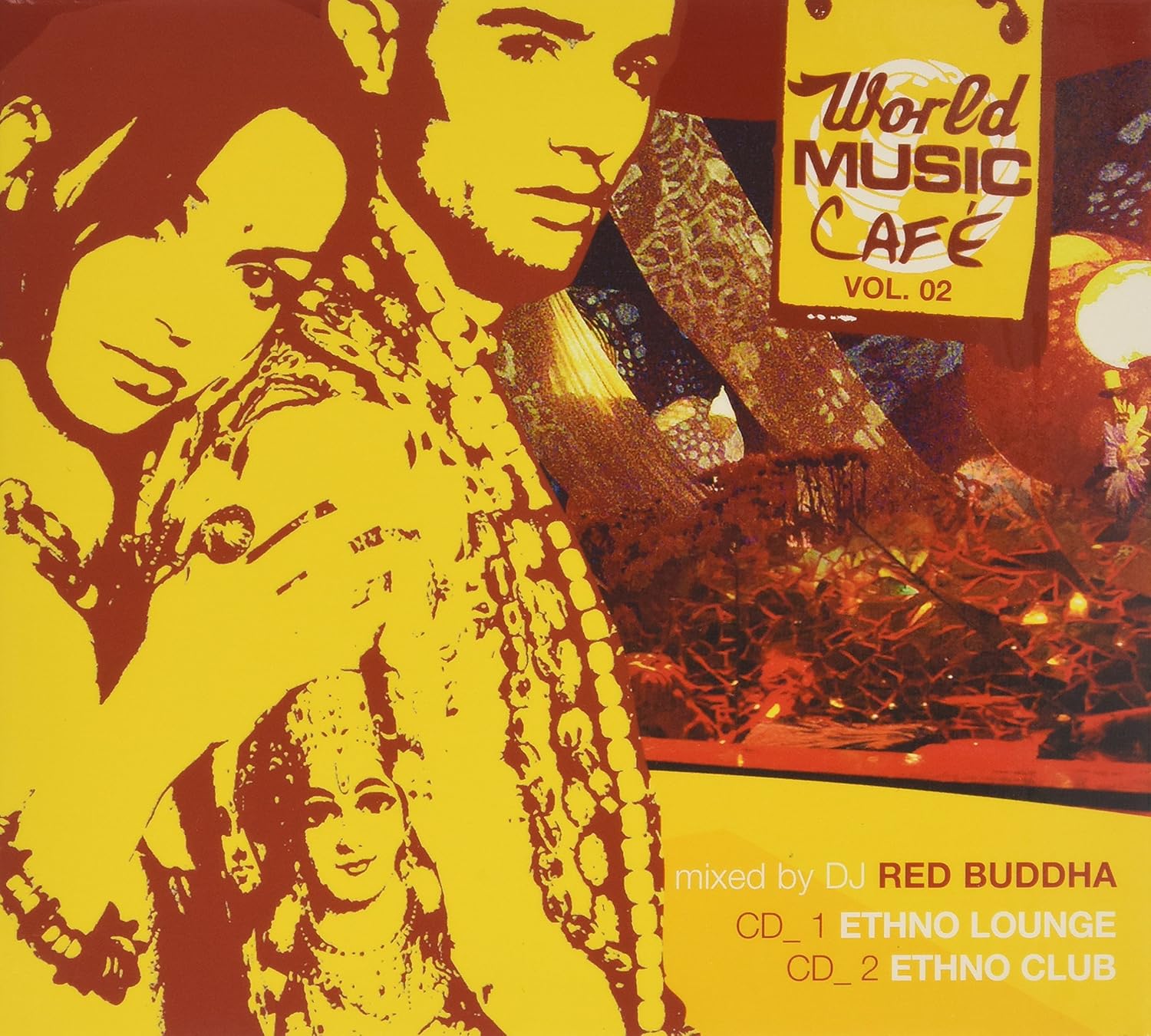 World Music Cafe 2: Amazon.co.uk: CDs & Vinyl