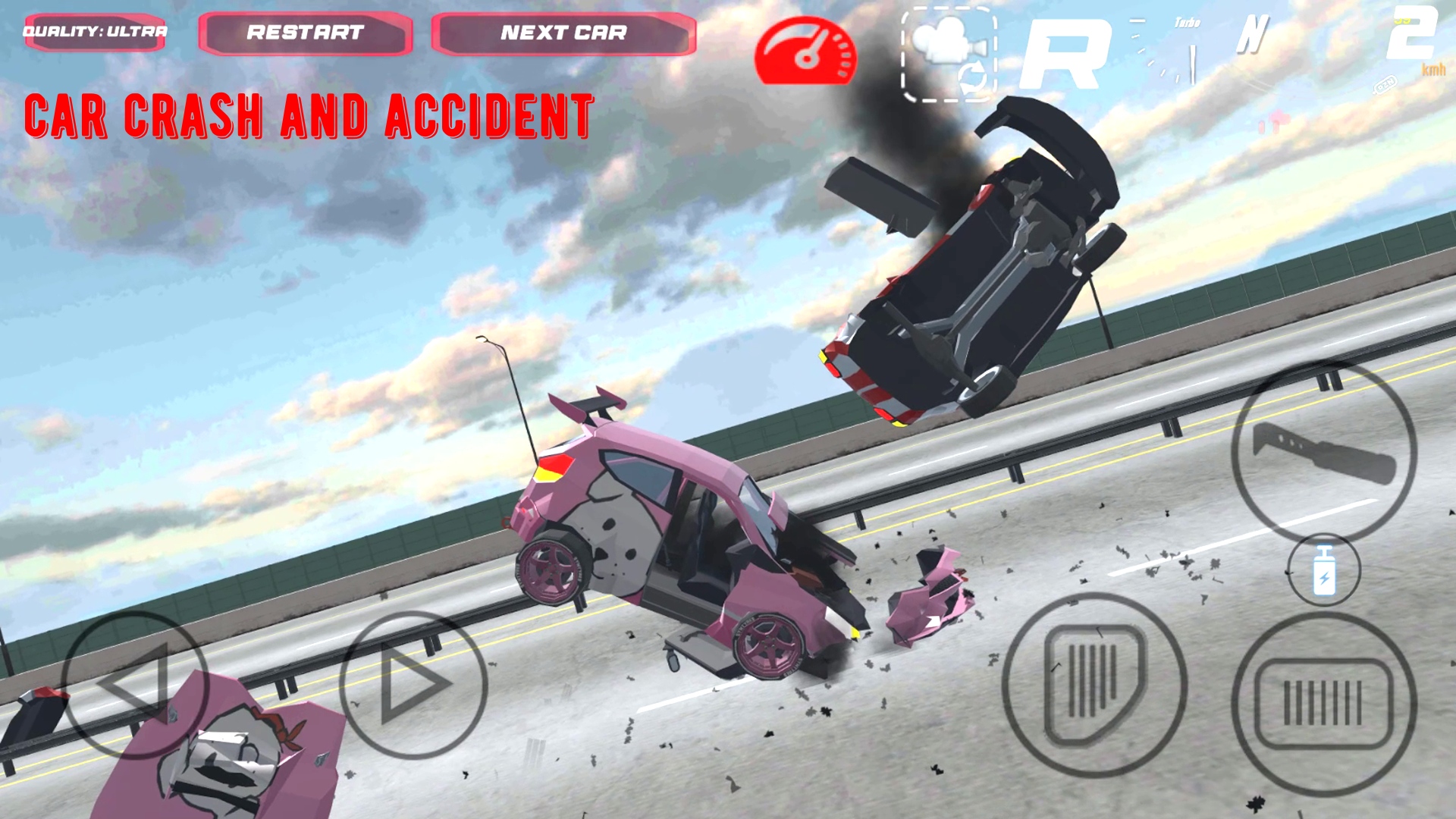 Car Crash And Accident - App on Amazon Appstore
